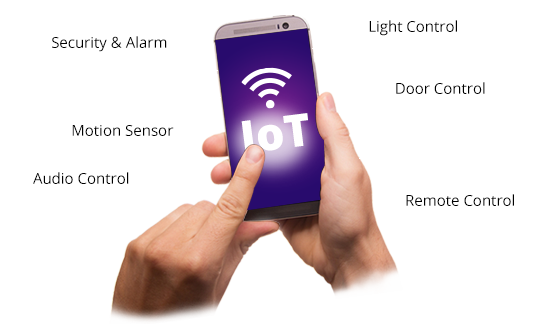 IoT App Development Services - Congruent