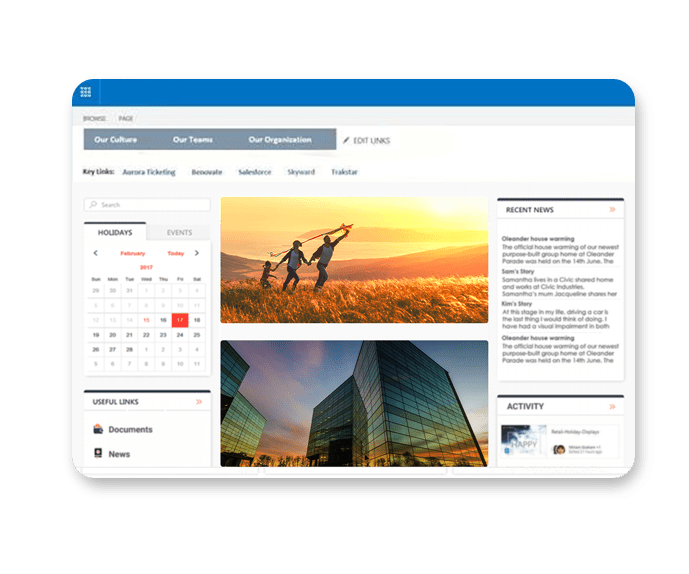SharePoint Consulting Company | Portal Development Experts