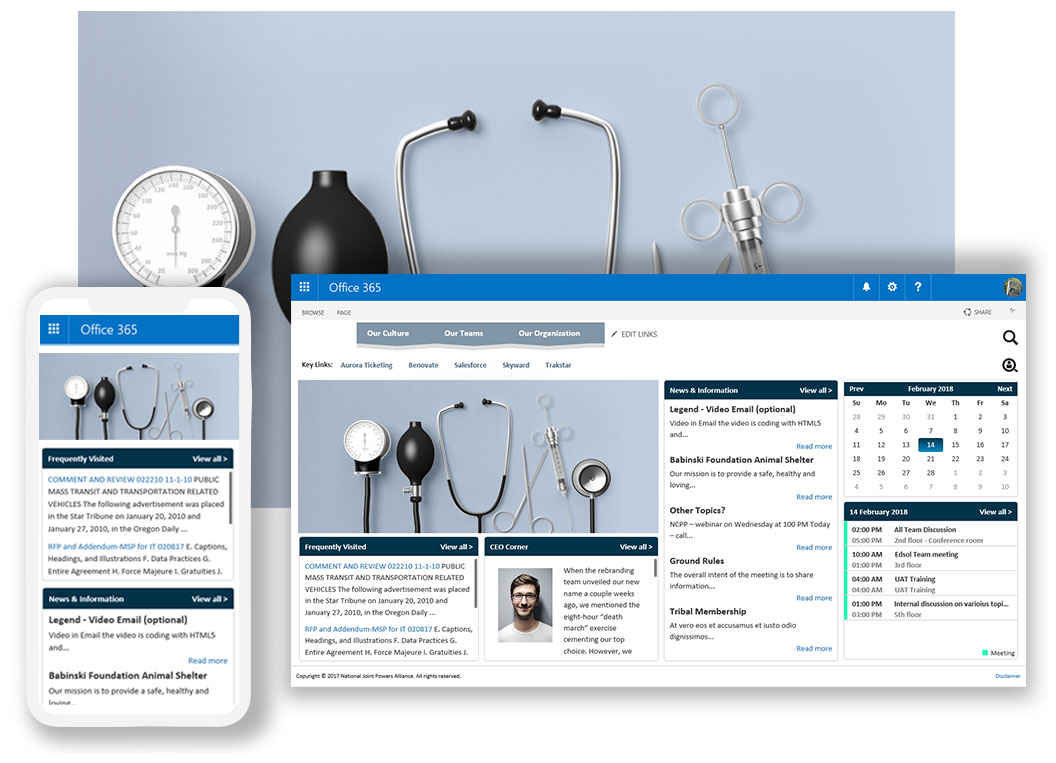 SharePoint Implementation Company - Congruent SharePoint Implementation Company - Congruent