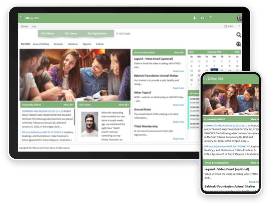 SharePoint Support Services | Expert Help for Your Business