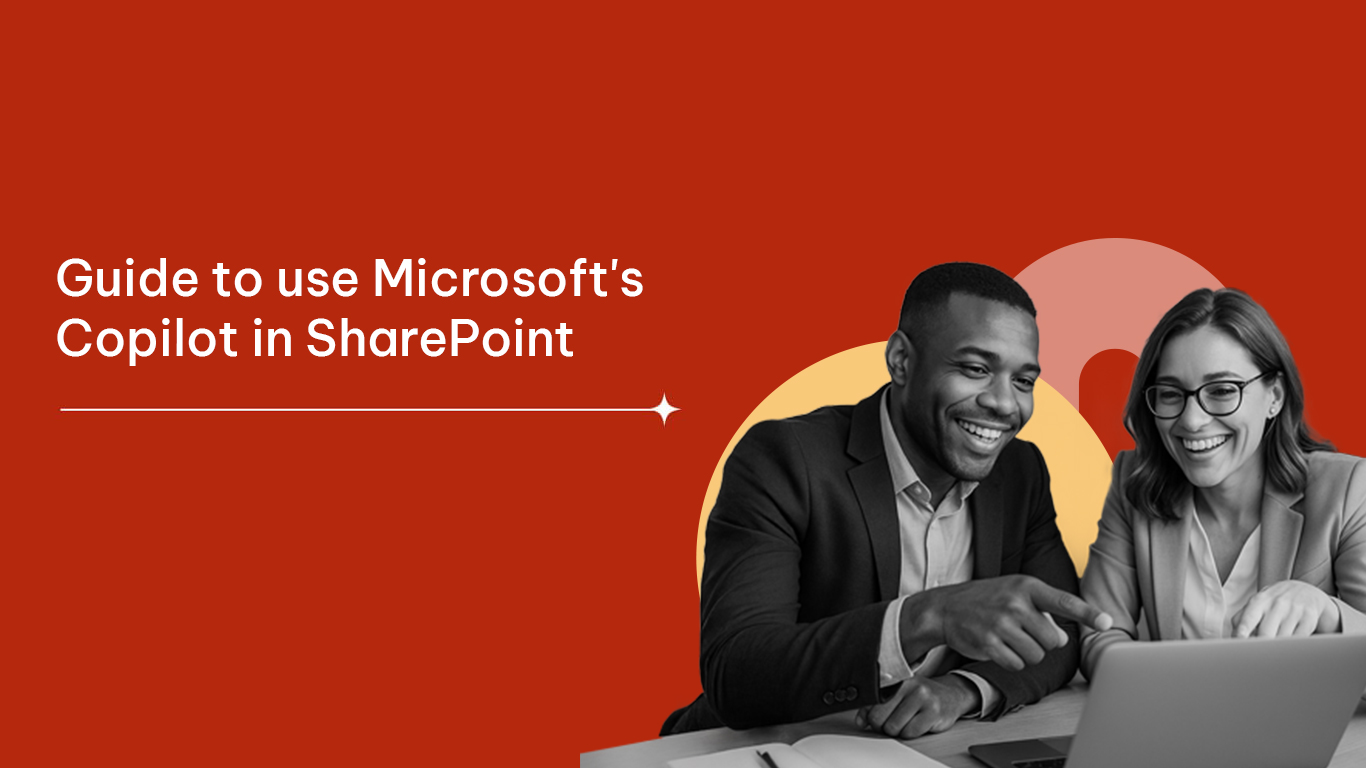 Guide to use Copilot in SharePoint