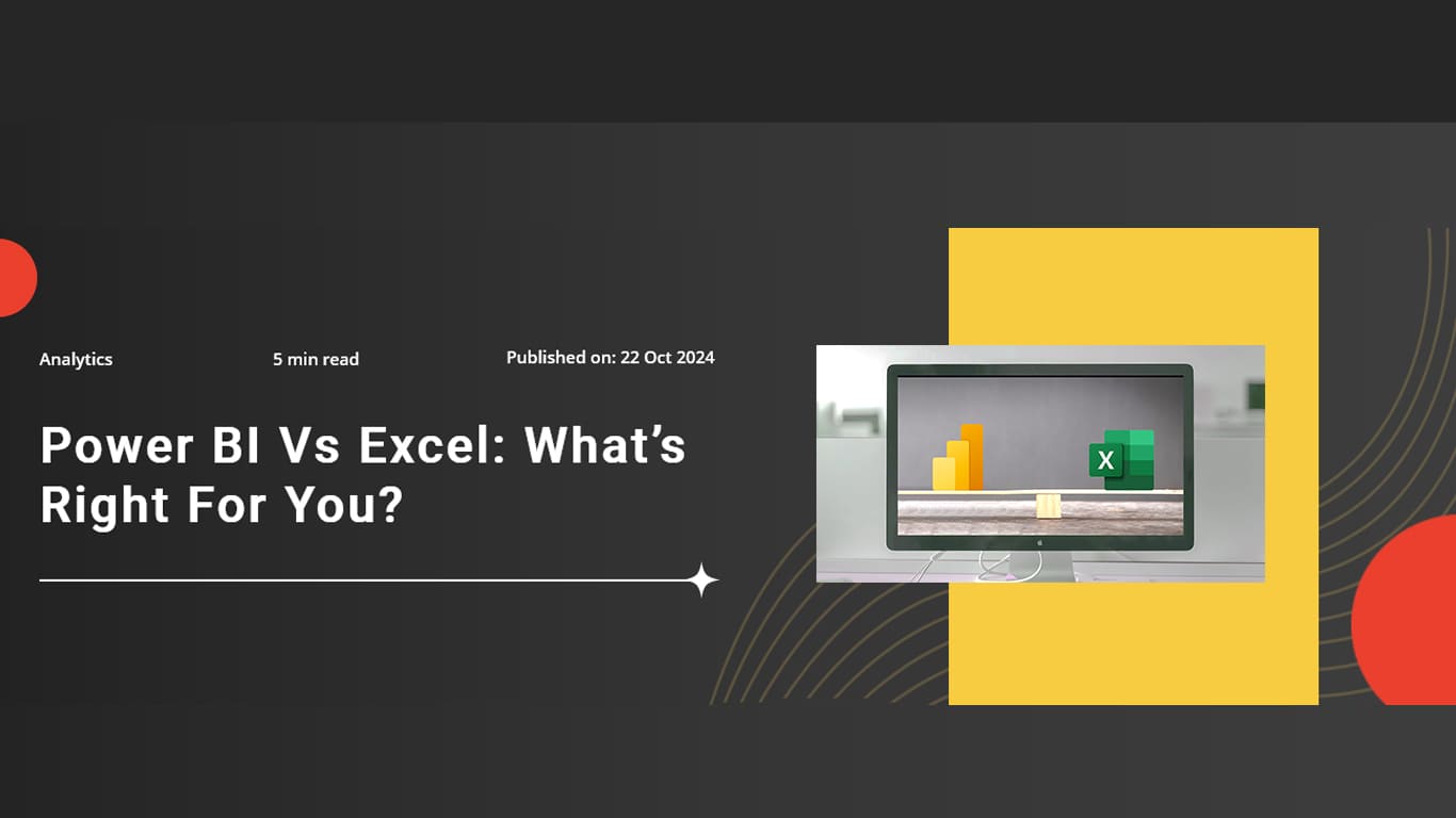 Power BI vs Excel Comparison