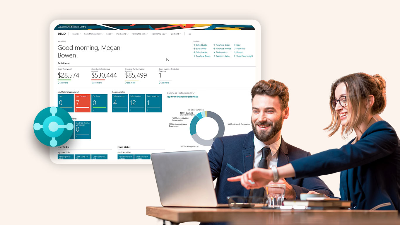 Dynamics 365 Business Central Partner